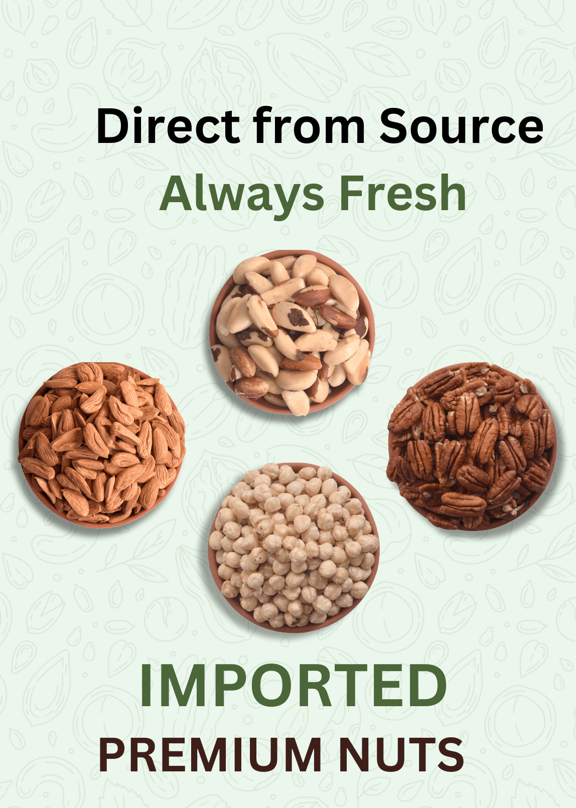 Nutty Organics – Premium Imported Dry Fruits & Superfoods – NuttyOrganics