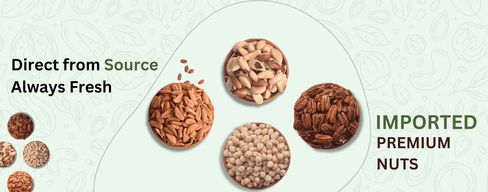 Nutty Organics – Premium Imported Dry Fruits & Superfoods – NuttyOrganics
